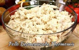 Pollo desmenuzado – Recetario Thermomix, tus Recetas de Thermomix