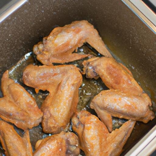 Cómo Hacer Alitas De Pollo Al Horno Crujientes Thermomix Recetario